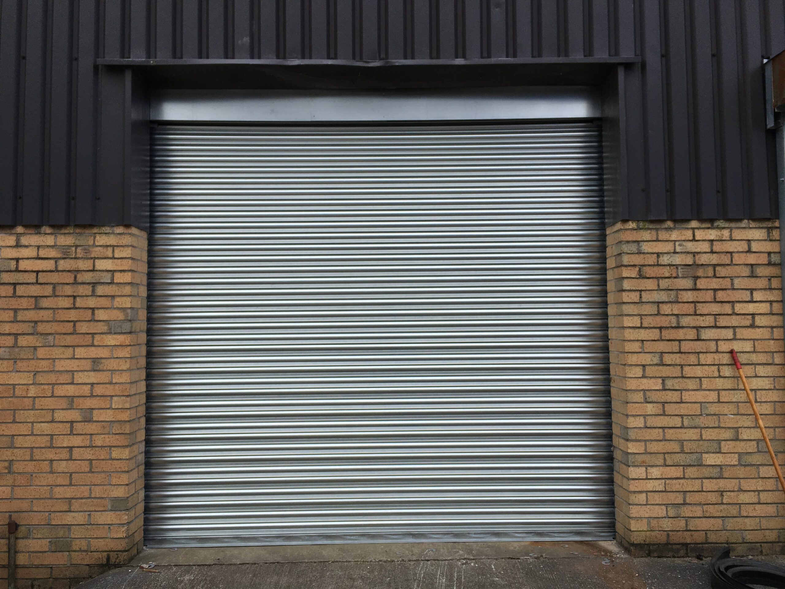 Industrial Roller Shutter Doors - Industrial Doors North West ...